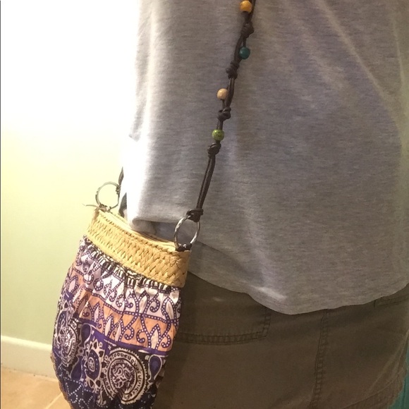 Bags | Boho Small Crossbody Bag | Poshmark
